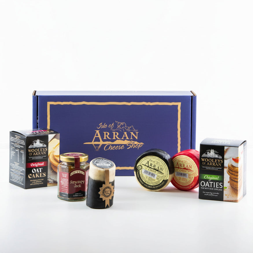 Arran Cheese Shop | Fresh Scottish Cheese Hampers from Arran – The ...