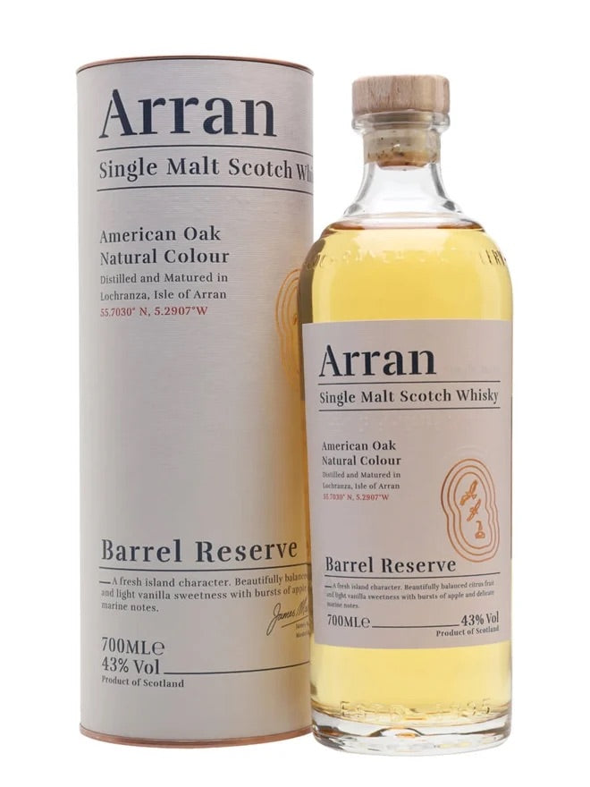 Isle of Arran Whisky | Arran Drinks | The Arran Gift Box